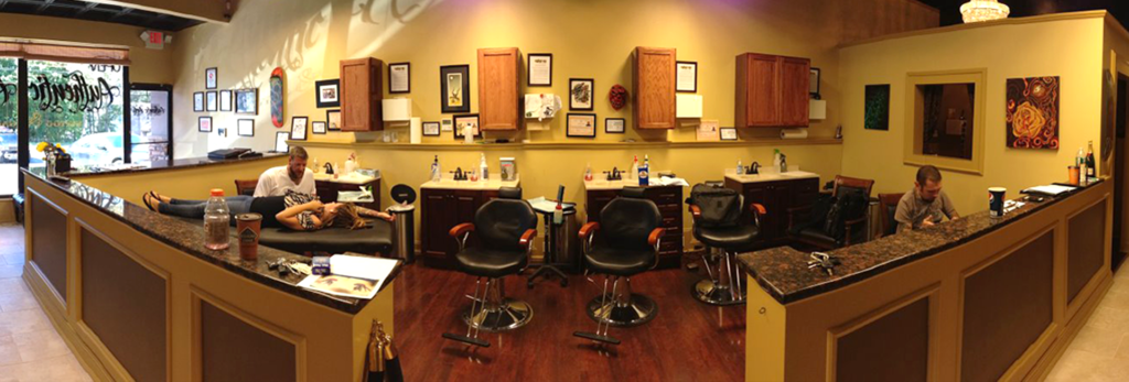 Valerie Lobasso - Authentic Arts Tattoo